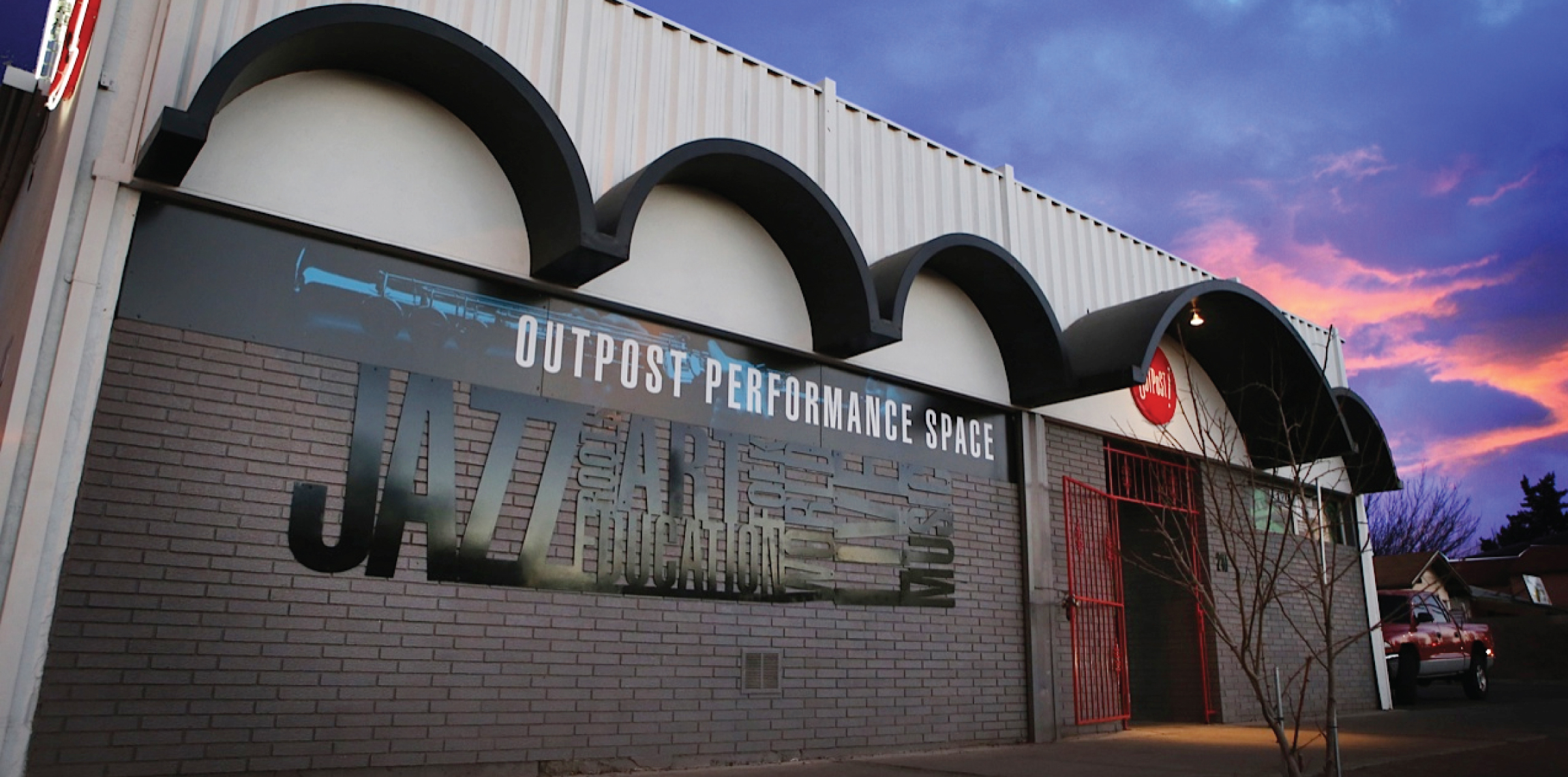 Outpost Performance Space - The Outpost